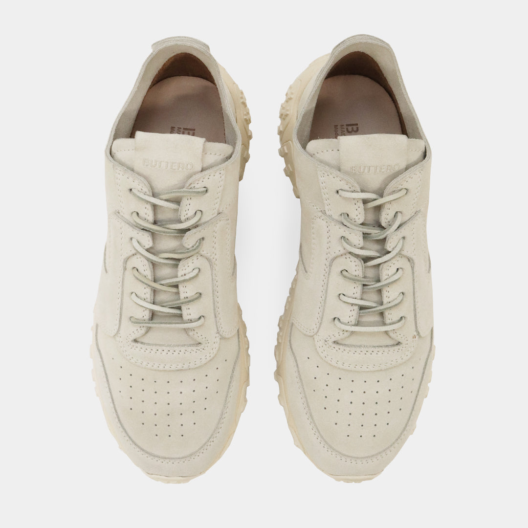 BUTTERO シューズ VINCI X B10540 GORH-Ivory