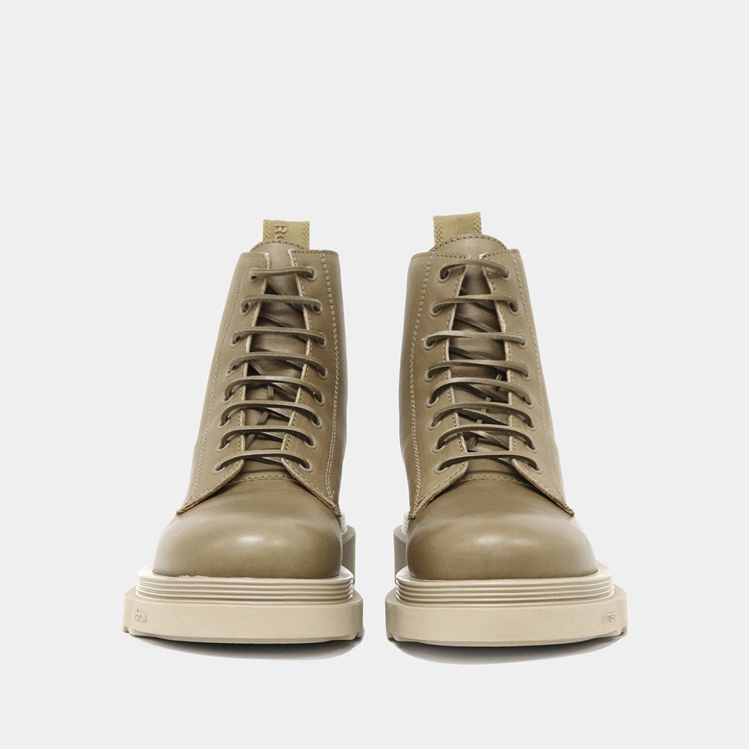 BUTTERO シューズ STORIA B9773 MOT UG-Khaki