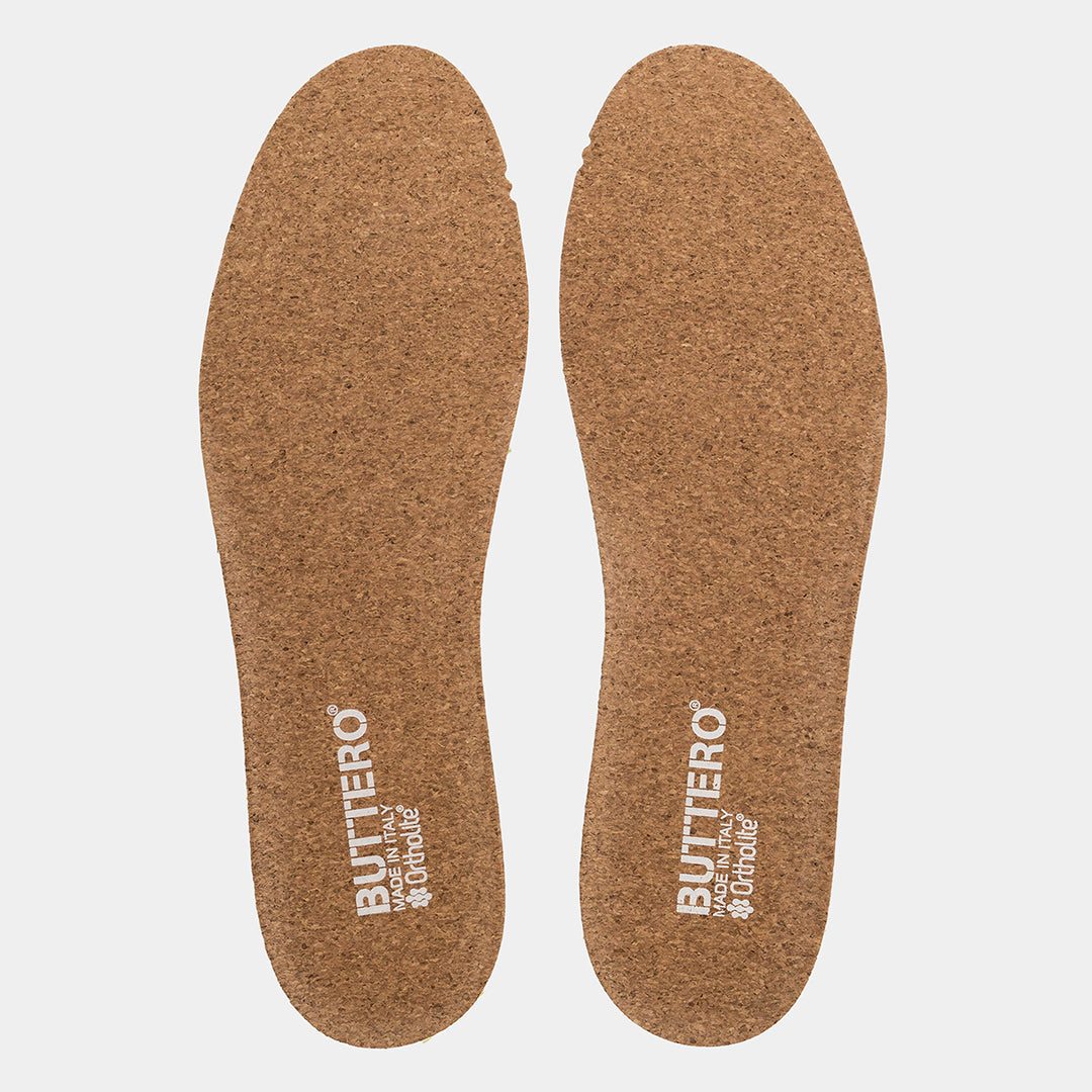 EARLY SUMMER SALE 〉SNEAKERS ORTHOLITE CORK INSOLE インソール – BUTTERO