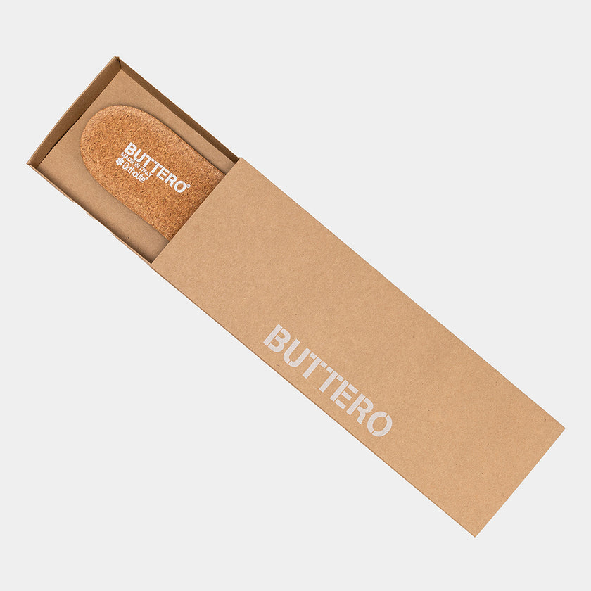 SNEAKERS ORTHOLITE CORK INSOLE インソール – BUTTERO