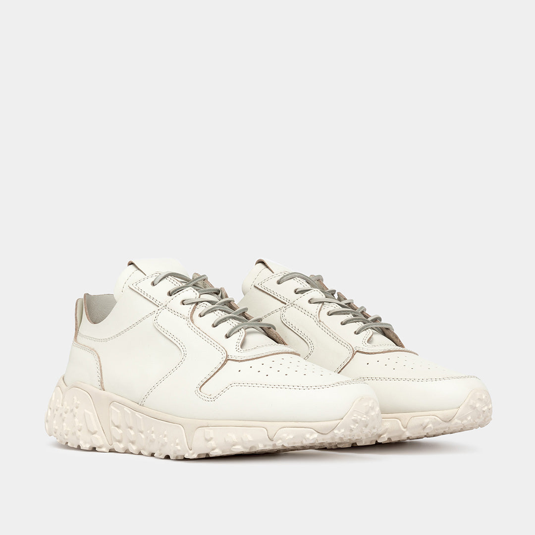 VINCI X B10540 MOTS / ROUS-White/Natural – BUTTERO