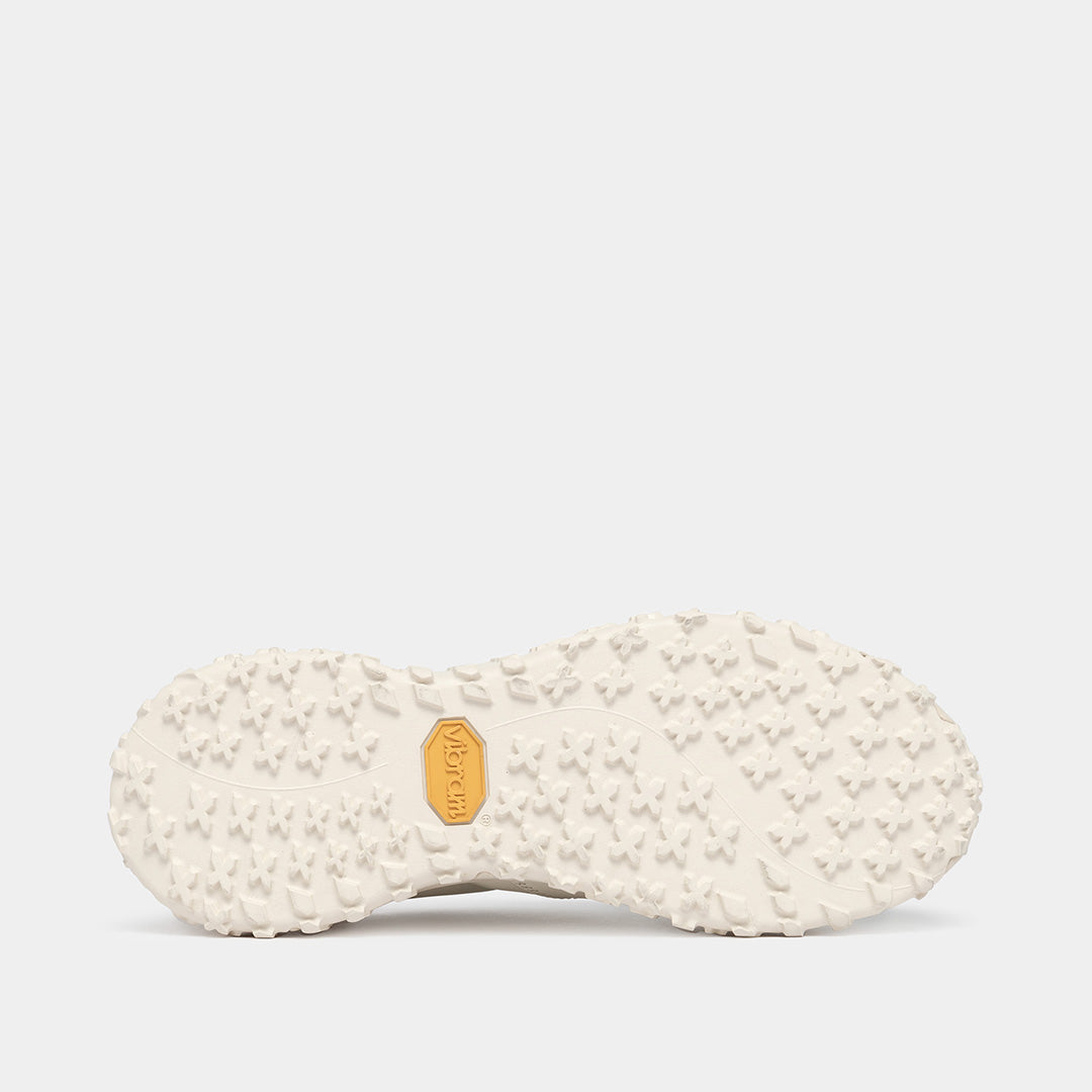 VINCI X B10540 MOTS / ROUS-White/Natural – BUTTERO