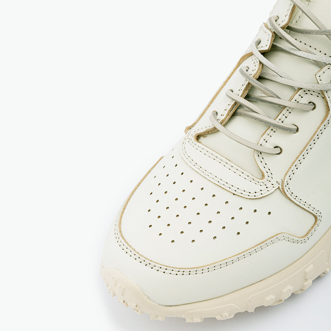 VINCI X B10540 MOTS / ROUS-White/Natural – BUTTERO