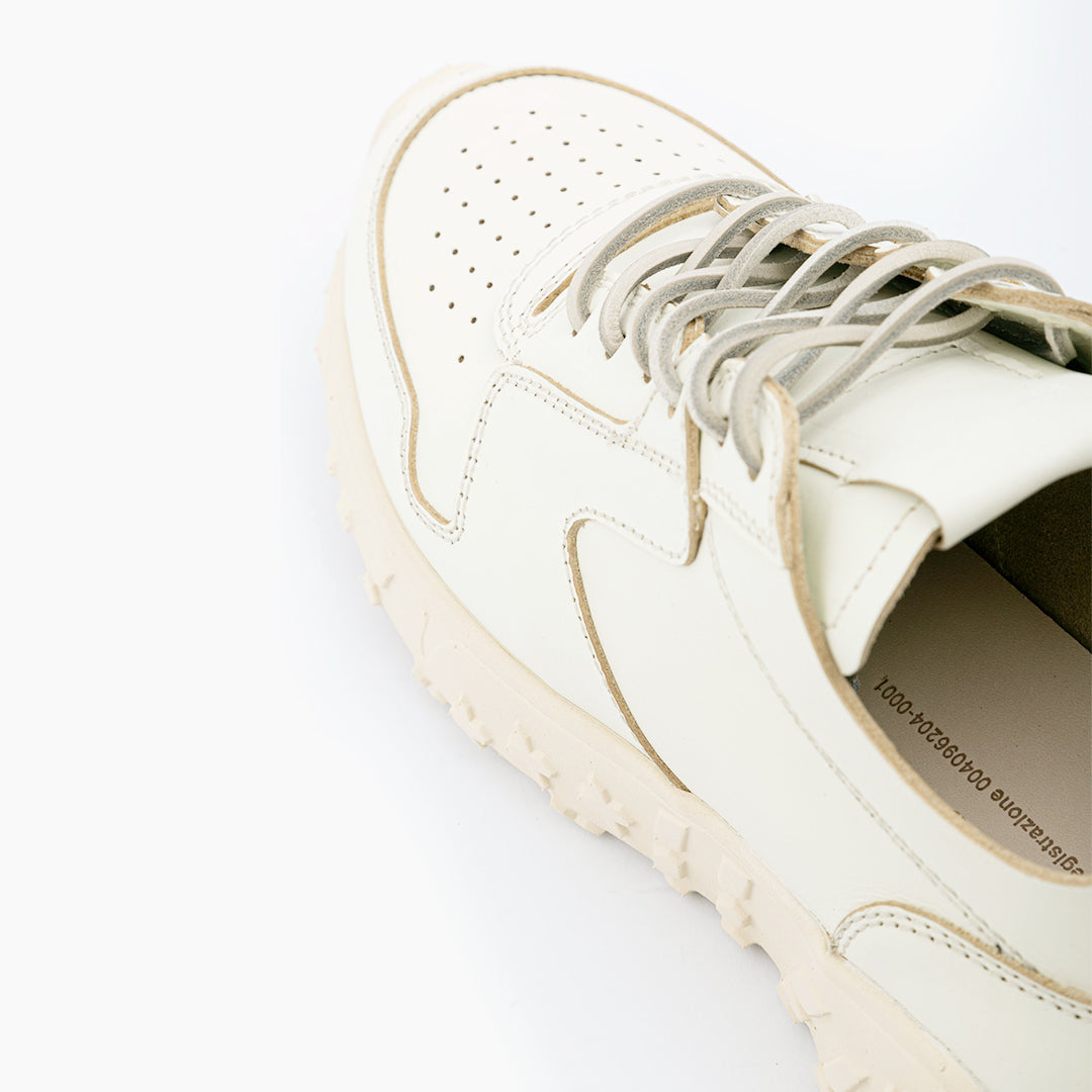 VINCI X B10540 MOTS / ROUS-White/Natural – BUTTERO